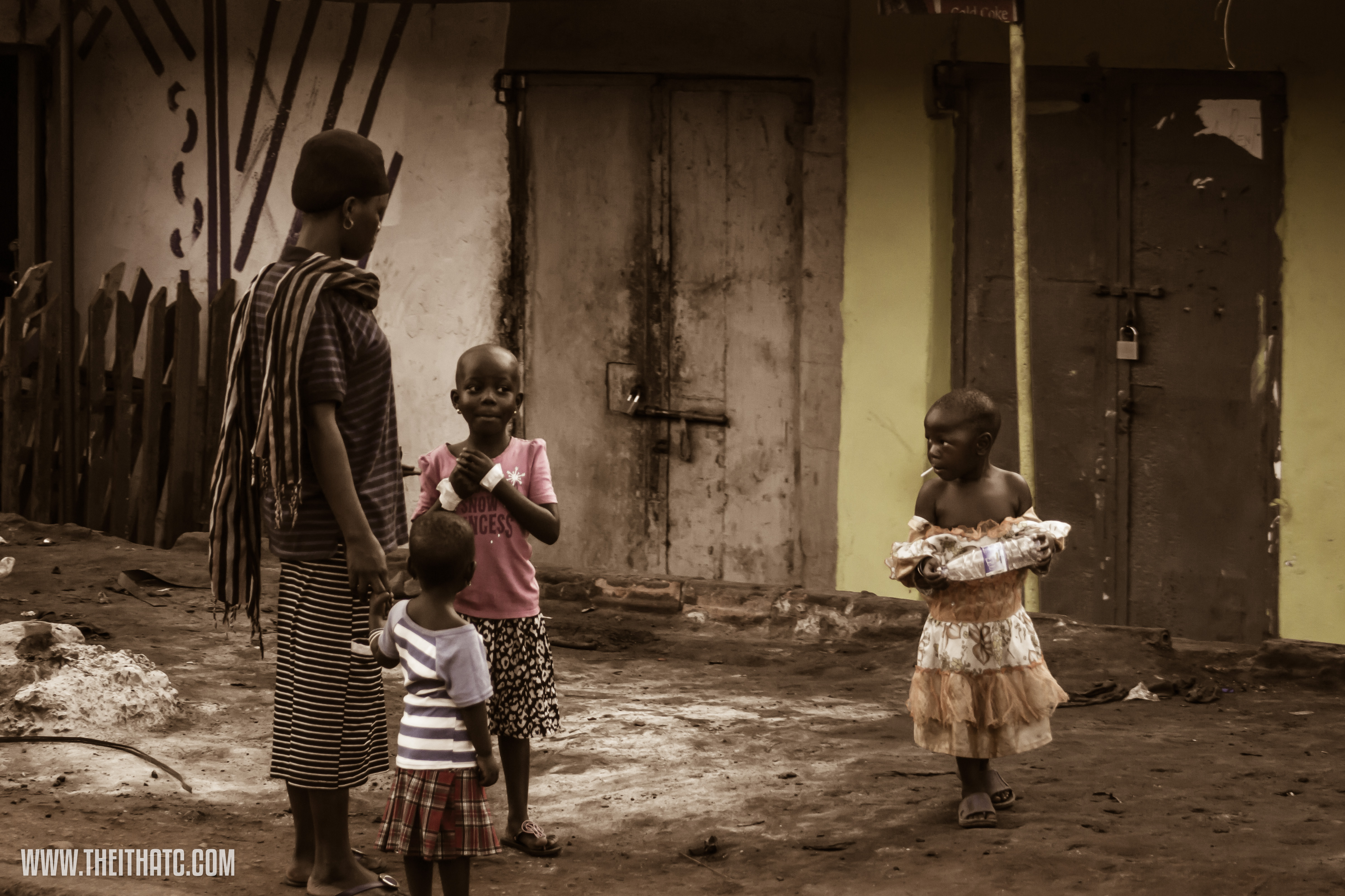 Daily routines – The I That C