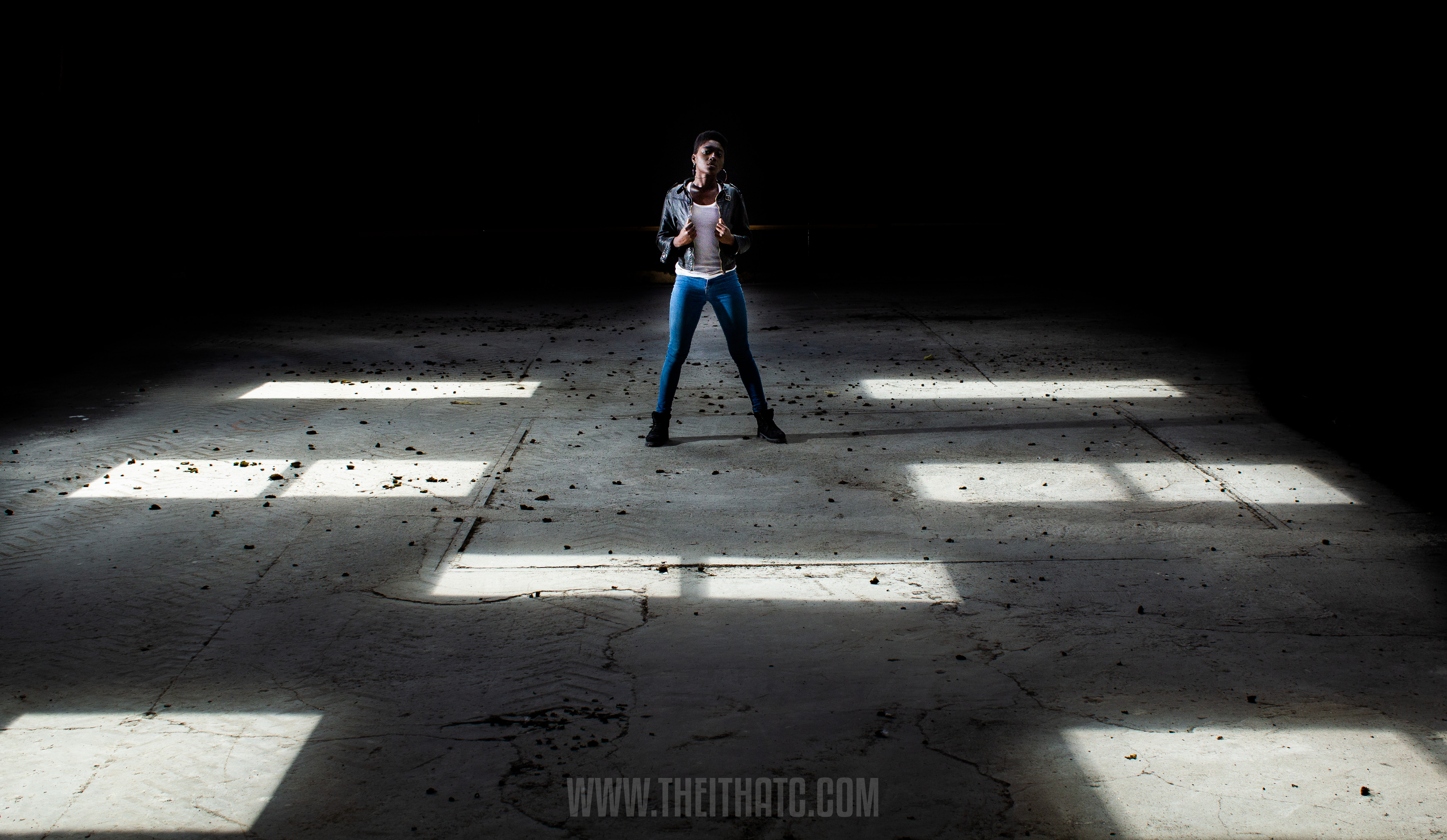 Model: Anneli Fernanda Caicedo Overby – The I That C